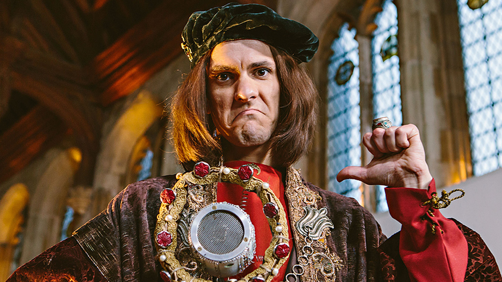 Henry VII and the Renaissance at emaze Presentation