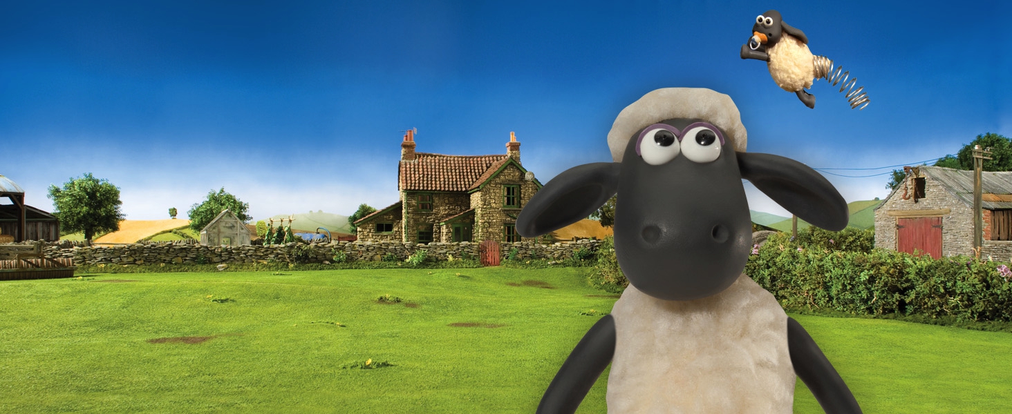 Shaun The Sheep Cbbc Bbc