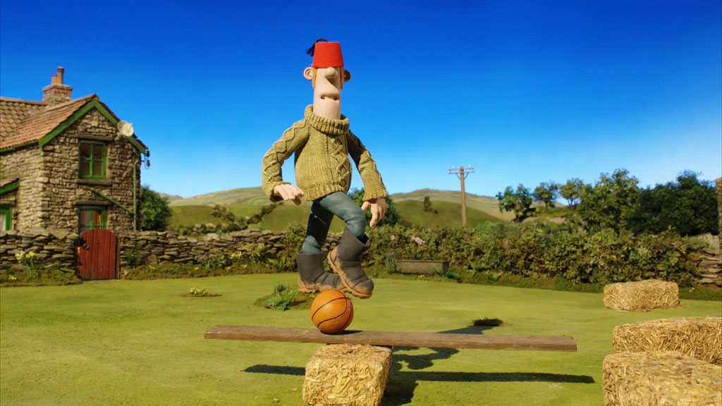 Shaun The Sheep Cbbc Bbc