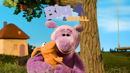 Cbeebies Games Big And Small