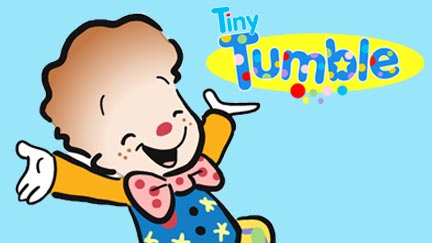 BBC - CBeebies - Tiny Tumble
