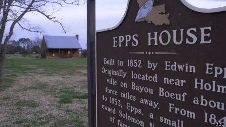 edwin epps house