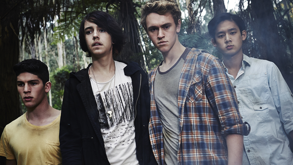 Nowhere Boys - CBBC - BBC