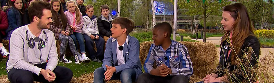 Rocket's Island - CBBC - BBC
