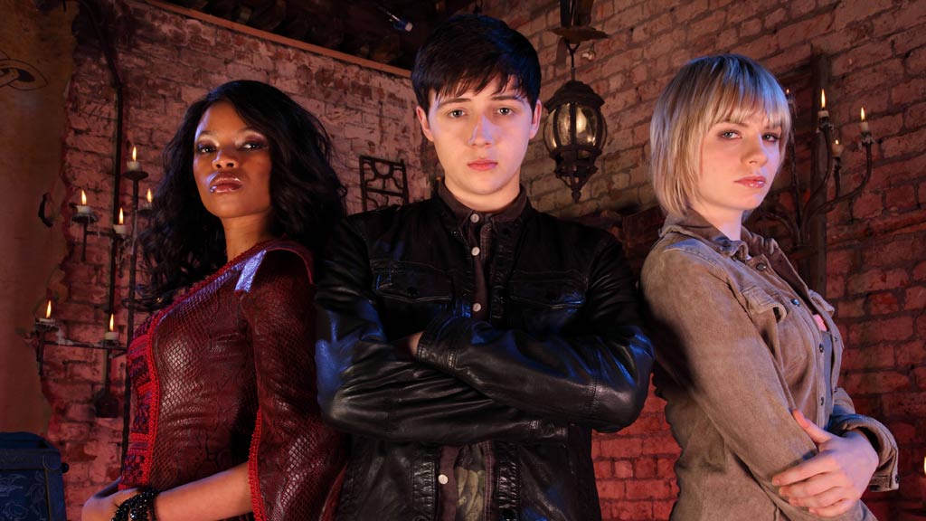 Young Dracula - Interview with a Vampire