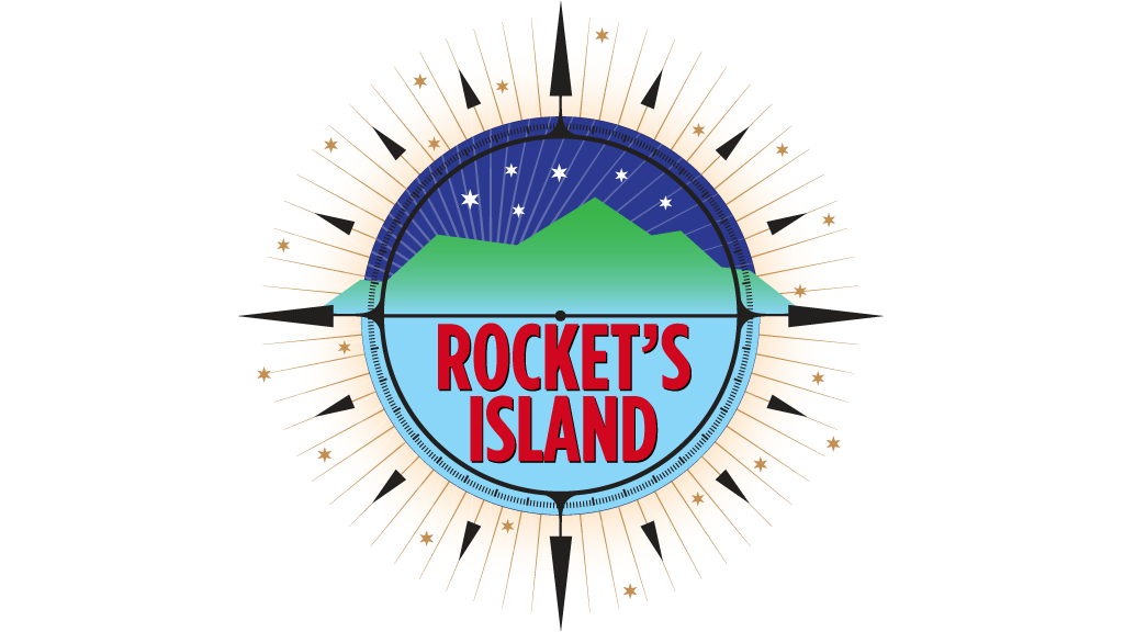 Rocket's Island - CBBC - BBC