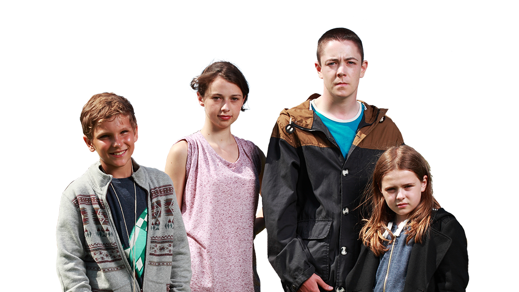 Rocket's Island - CBBC - BBC