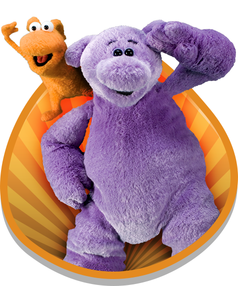 Big And Small Cbeebies