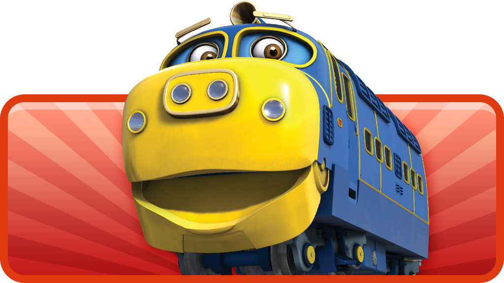 Chuggington Cbeebies