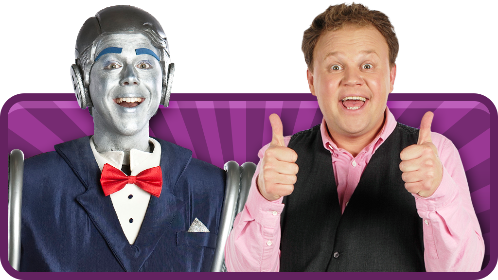 Justin's House - CBeebies - BBC