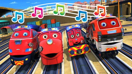 Chuggington - CBeebies - BBC