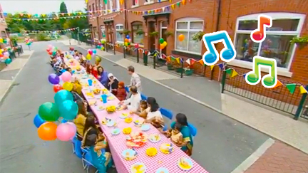 BBC - CBeebies - Let's Celebrate – Festivals and celebration in the UK