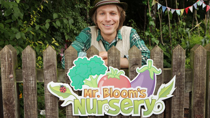 Mr Bloom's Nursery - CBeebies - BBC