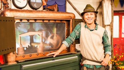 Mr Bloom's Nursery - CBeebies - BBC