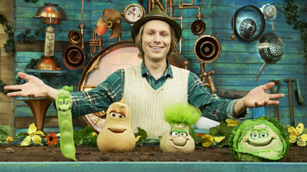 Mr Bloom's Nursery - CBeebies - BBC