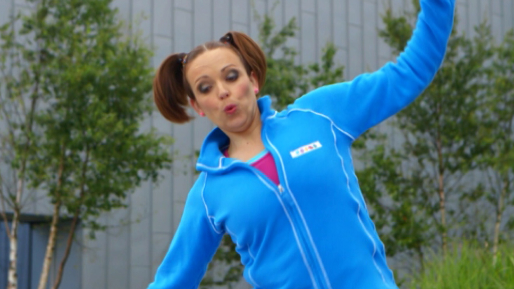 Nina and the Neurons - CBeebies - BBC