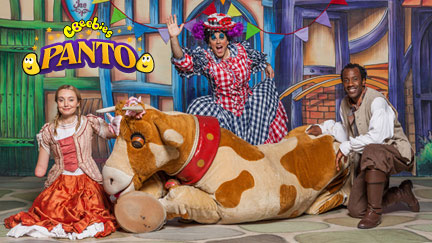 Bbc Cbeebies Christmas Panto Jack And The Beanstalk Full Movie ...