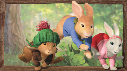 Peter Rabbit - CBeebies - BBC