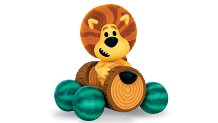 Raa Raa the Noisy Lion - CBeebies - BBC