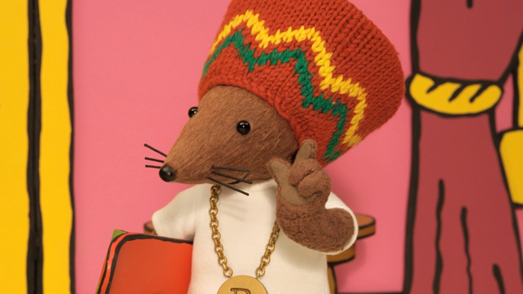 Rastamouse - CBeebies - BBC