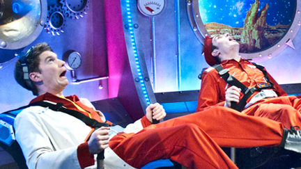 THE RHYME ANIMAL - JapaneseClass.jp