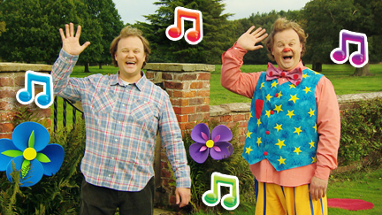 Something Special - CBeebies - BBC