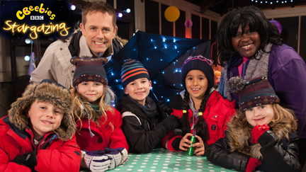 BBC - CBeebies - CBeebies Stargazing
