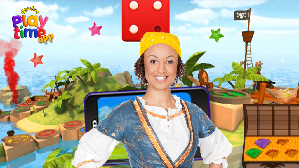 Swashbuckle - CBeebies - BBC
