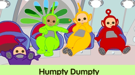 Teletubbies On Cbeebies - artistnews