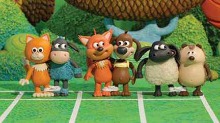 Timmy Time - CBeebies - BBC