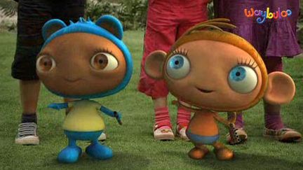 Waybuloo - CBeebies - BBC