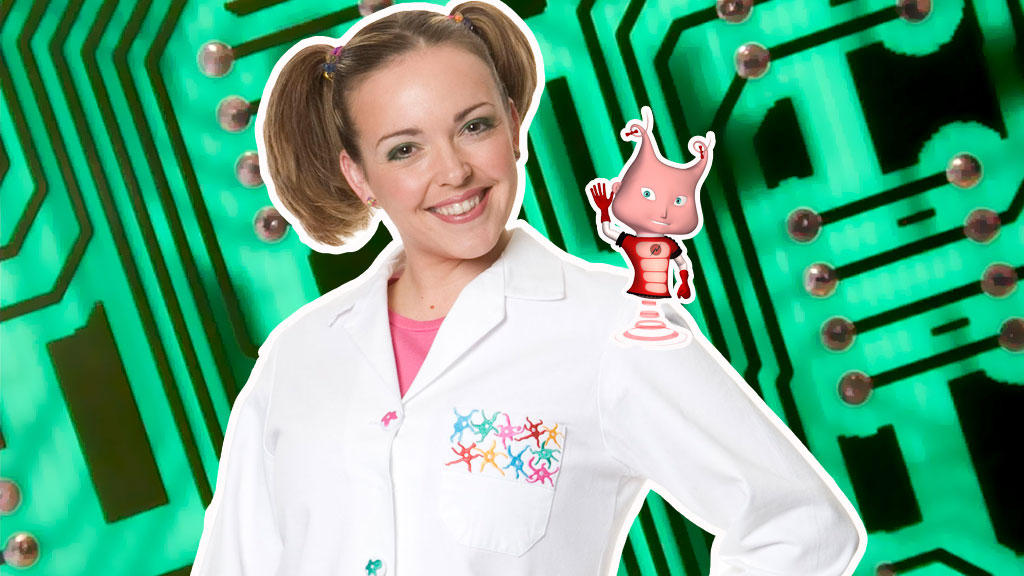 Nina and the Neurons - CBeebies - BBC