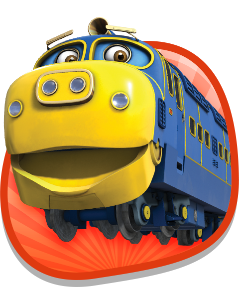 Chuggington Cbeebies