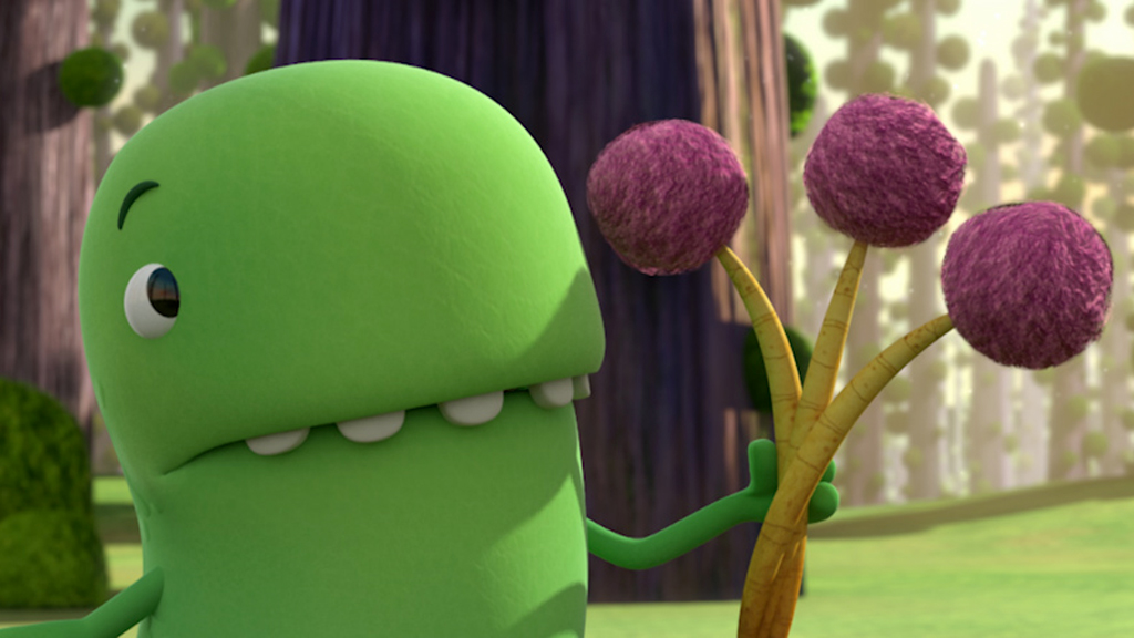 Dinopaws - Get to Know Tony