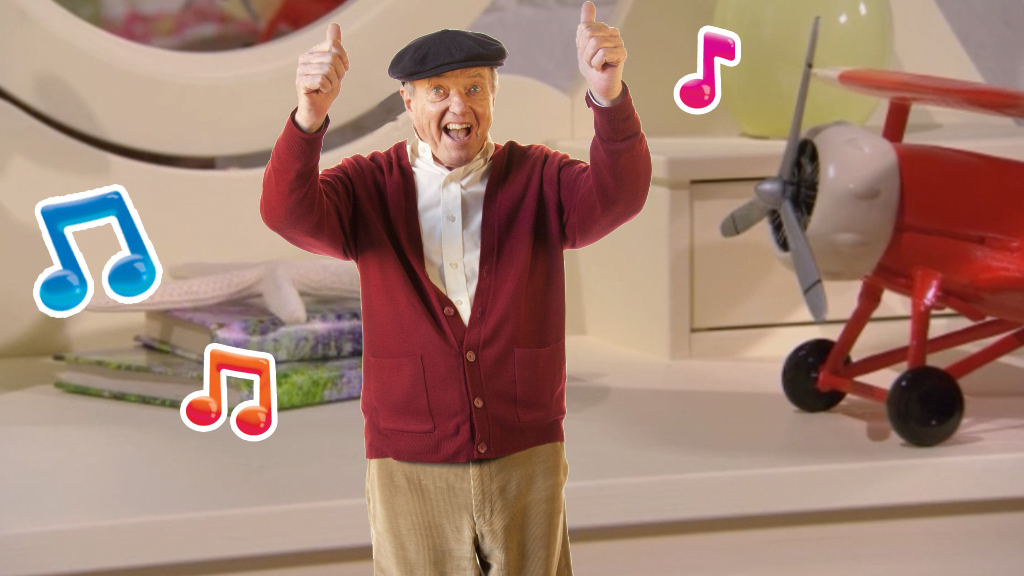 Grandpa in my Pocket - CBeebies - BBC