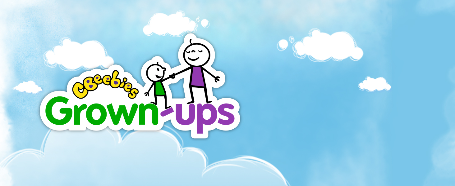 Grown Ups Logo