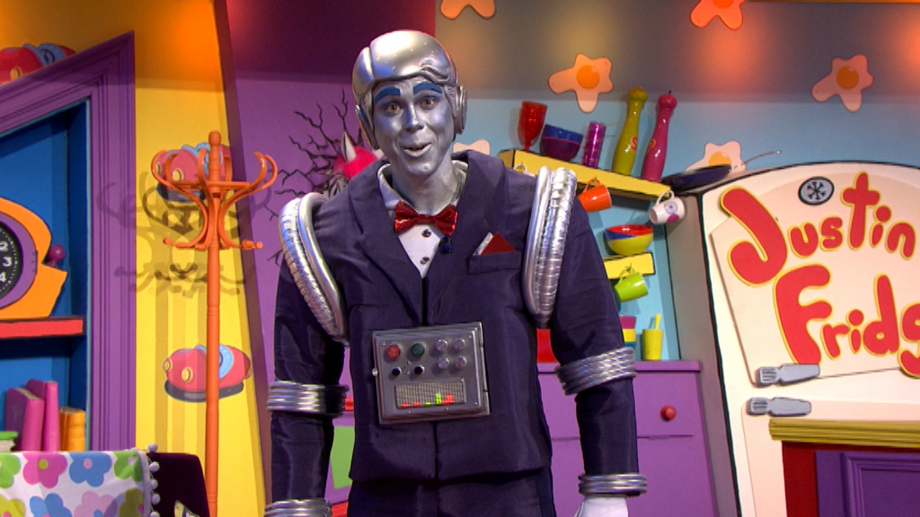 Justin's House - CBeebies - BBC