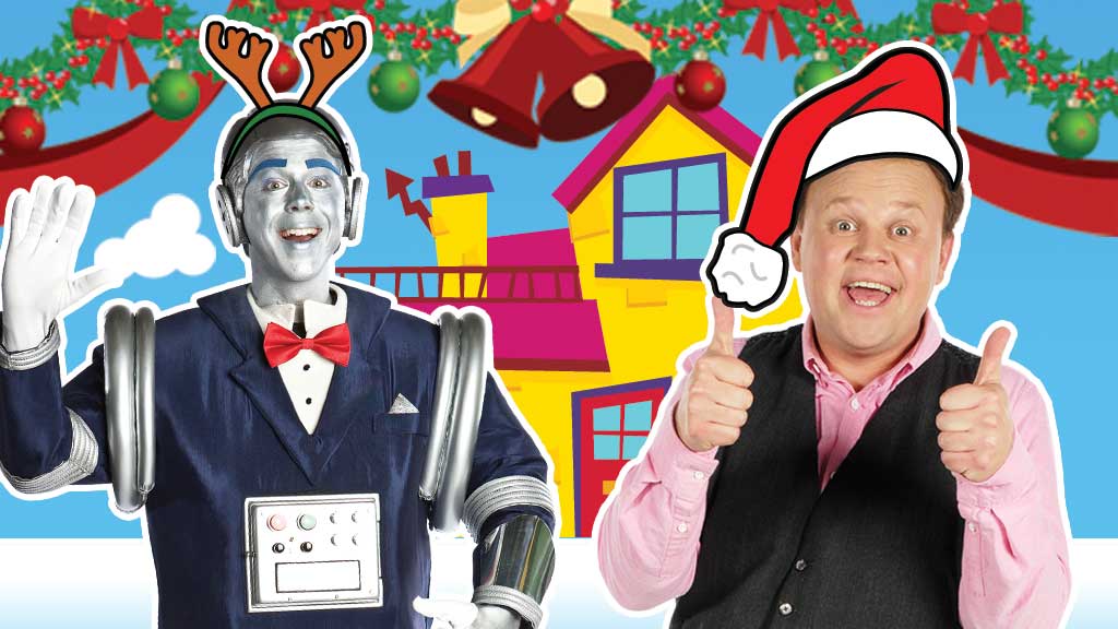 Justin's House - CBeebies - BBC