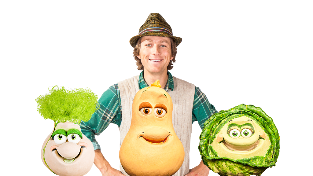 Mr Bloom's Nursery - CBeebies - BBC