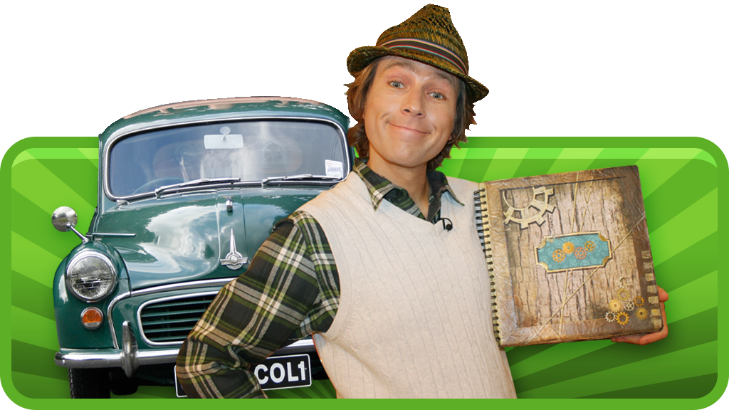 Bottle Boat - CBeebies - BBC