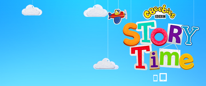 Story Time - Stories for kids - CBeebies - BBC