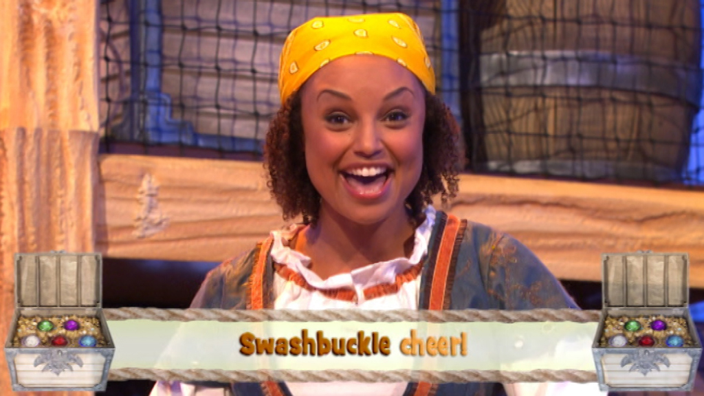 Swashbuckle - CBeebies - BBC