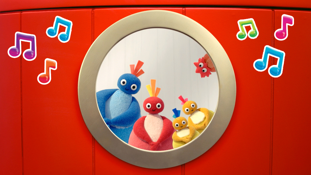 Twirlywoos - CBeebies - BBC