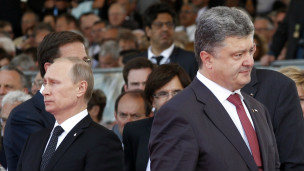 Іноземні ЗМІ: "проблиск надії" на сході України - BBC Ukrainian - Преса