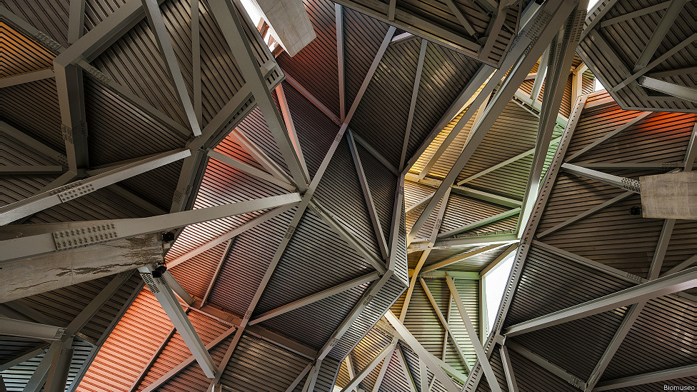 El Biomuseo de Panamá: un hito en el corazón de las Américas | Acento