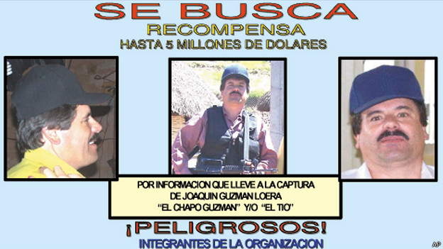 Gente Nueva Del Chapo Guzman El Líder De Los Chapitos, Iván