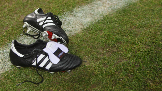 Sepatu bola pemain Nea Salamis di Siprus dicuri - TribunNews.com